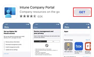 Mobile Device Enrolment - iPhone - CNC