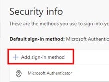 Microsoft 365 - Multi Factor Authentication (MFA) Setup Guide - CNC