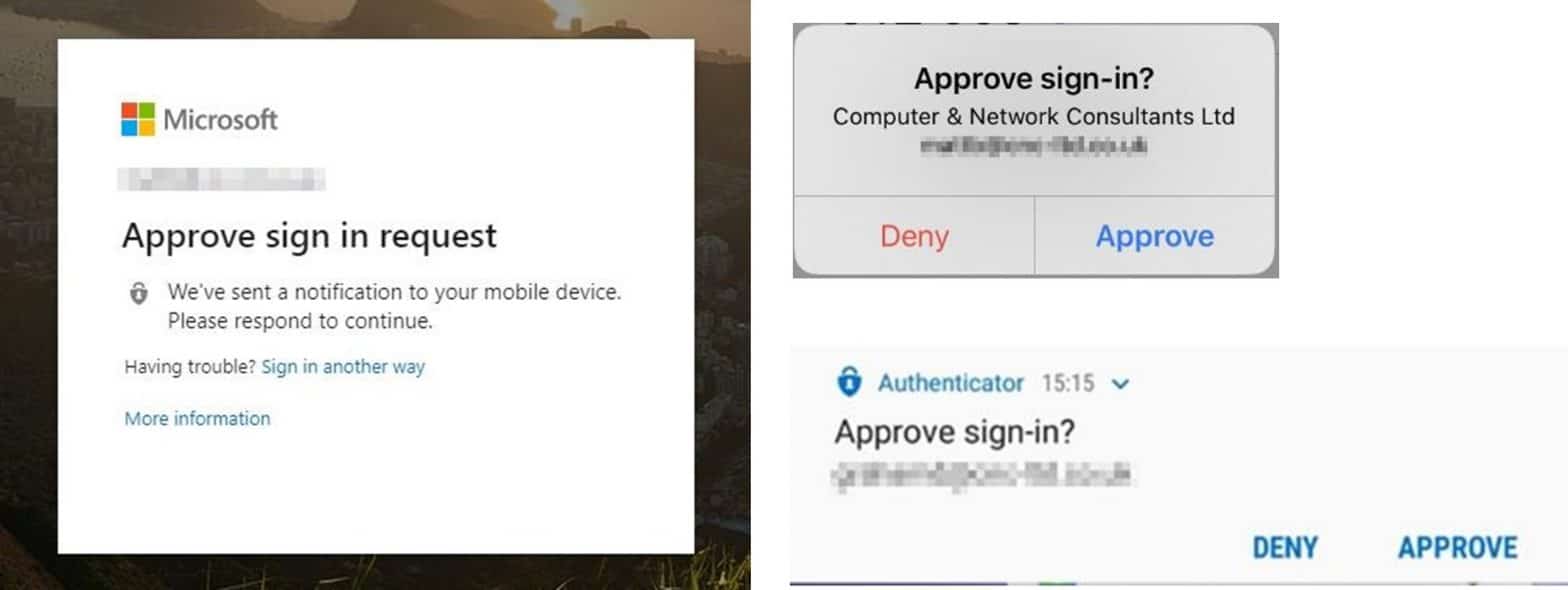 Microsoft 365 - Multi Factor Authentication (MFA) Setup Guide - CNC