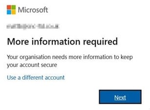 Microsoft 365 - Multi Factor Authentication (MFA) Setup Guide - CNC