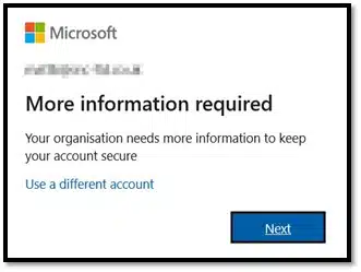 Microsoft 365 - Multi Factor Authentication (MFA) Setup Guide - CNC