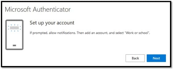 Microsoft 365 - Multi Factor Authentication (MFA) Setup Guide - CNC