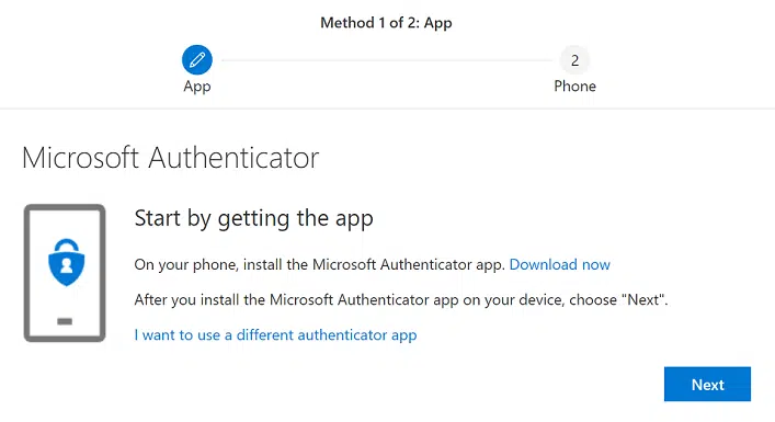 Microsoft 365 MFA Setup Guide - CNC