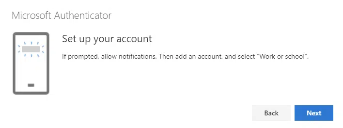 Microsoft 365 MFA Setup Guide - CNC