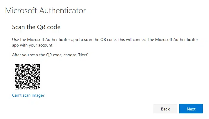 Microsoft 365 MFA Setup Guide - CNC