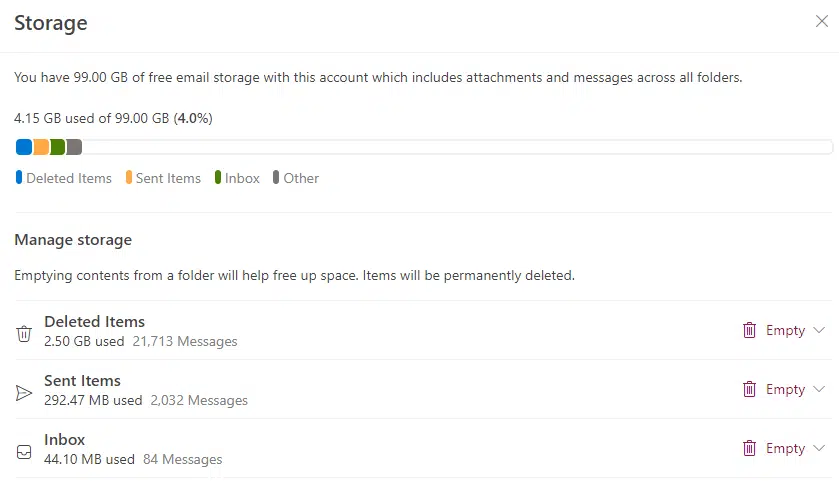 Mailbox Management - CNC